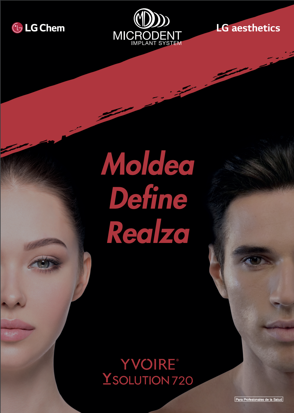 YVOIRE Y-Solution® | Microdent Implant System